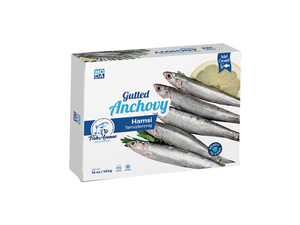 Anchovy – Gutted – eatopiafoods