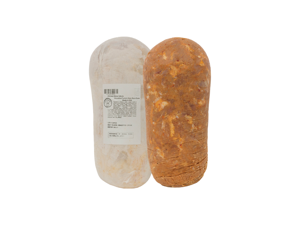 Chicken Doner Cone – eatopiafoods