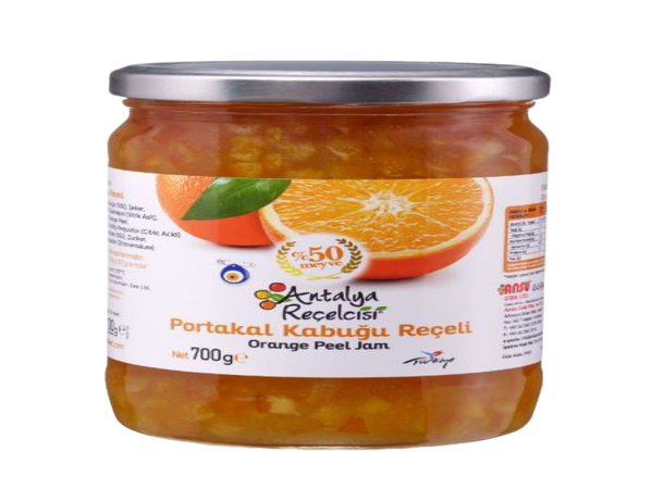 Bitter Orange Peel Jam – eatopiafoods